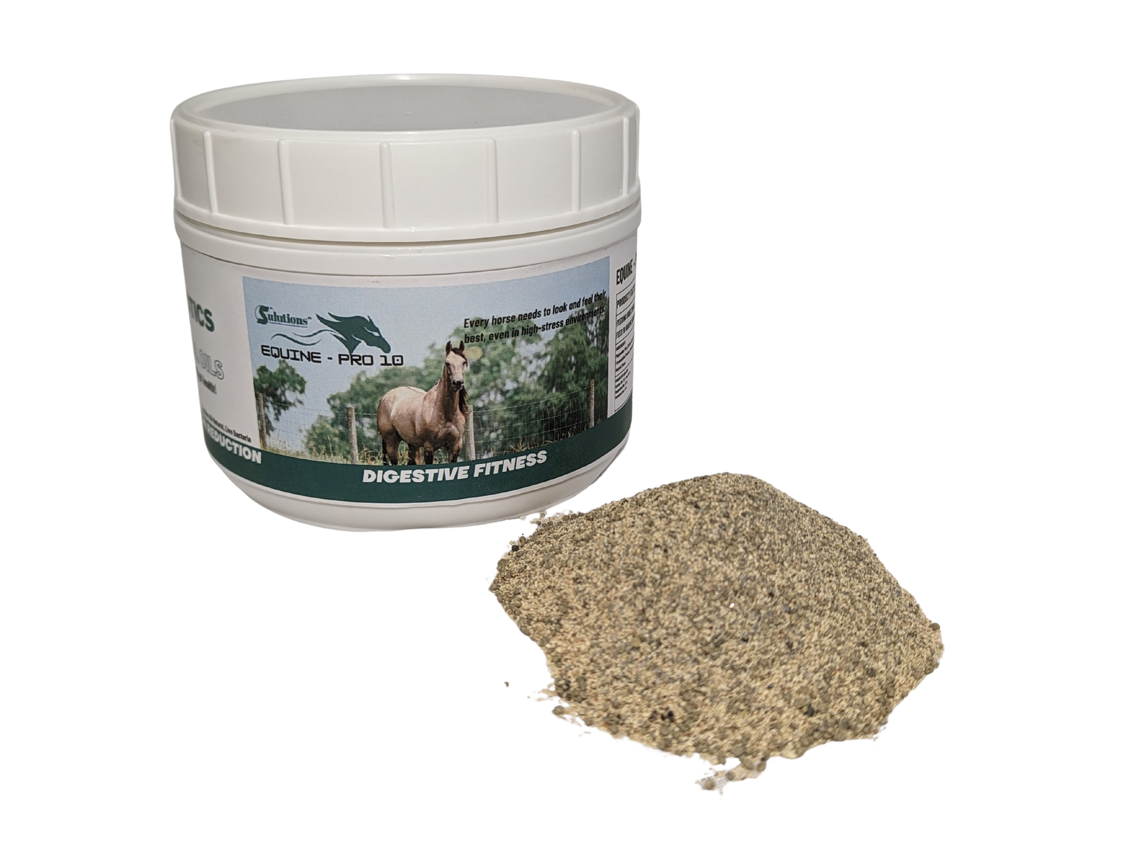 Equine-Pro 10 – Suther Feeds